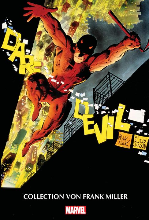 Panini Daredevil Collection von Frank Miller - kaufen bei Galaxus