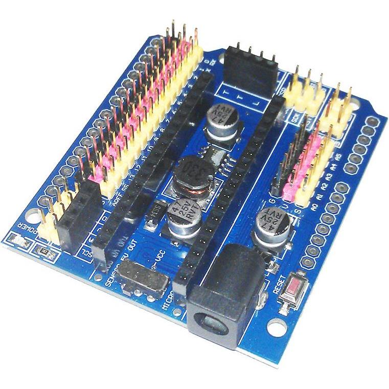 Deek-Robot DK Micro Sensor Shield V1.0 - buy at Digitec