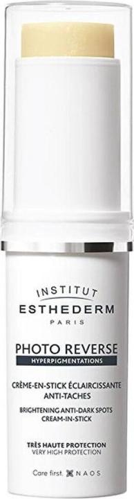 Institut Esthederm Photo Reverse Brightening Sun Cream Stick 10g