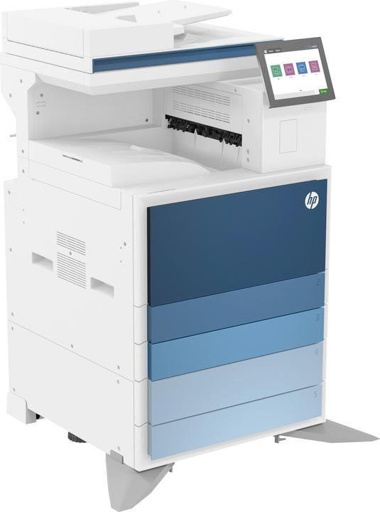 HP LaserJet Managed MFP E73025dn 30ppm - kaufen bei Galaxus - Galaxus