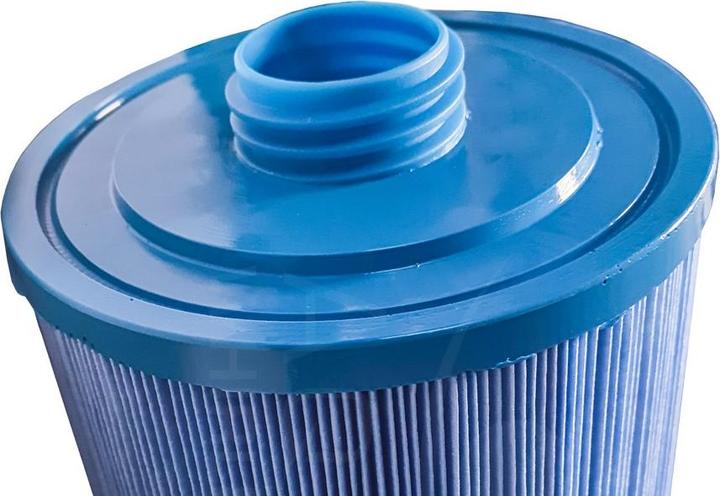 Wellis Crystal Filter 175x148 antibakteriell Grobgewinde