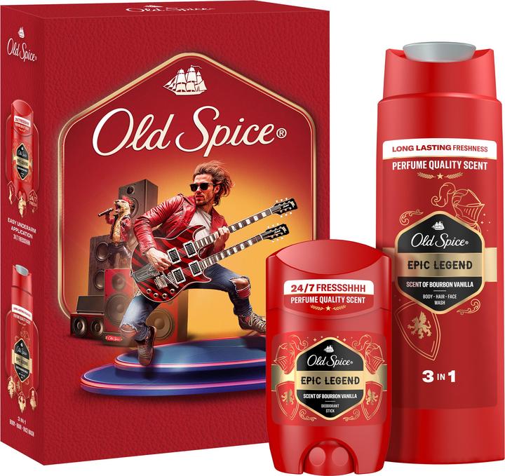 Old Spice Music Epic Legend - kaufen bei Galaxus