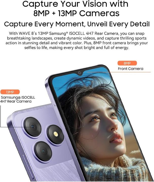 Blackview Wave 8 - kaufen bei Galaxus