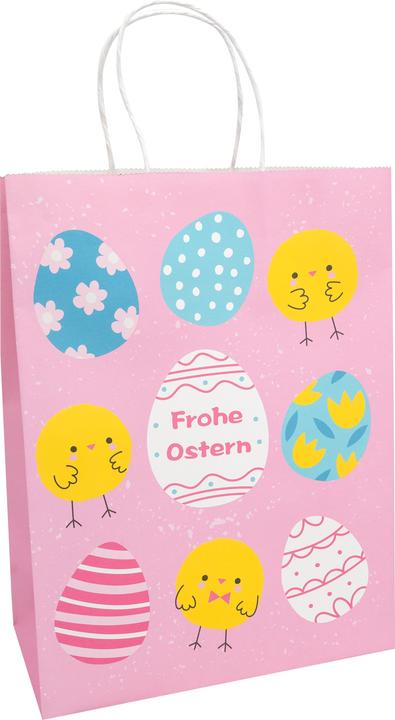 Idena Sacchetto regalo per uova/pollo 25x12x33cm FSC-Mix - Digitec