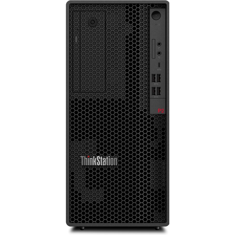 Lenovo ThinkStation P2 Tower Workstation, Win 11 Pro - Galaxus
