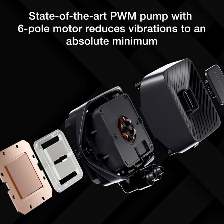 be quiet! Pure Loop 3 - buy at Galaxus