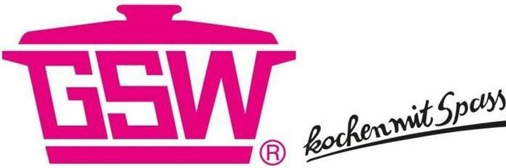 GSW EASY CLICK 32 cm frying pan with non-stick coating and removable handle - Galaxus