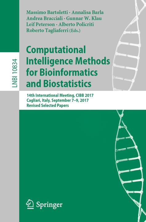 Springer Computational Intelligence Methods for Bioinformatics and ...