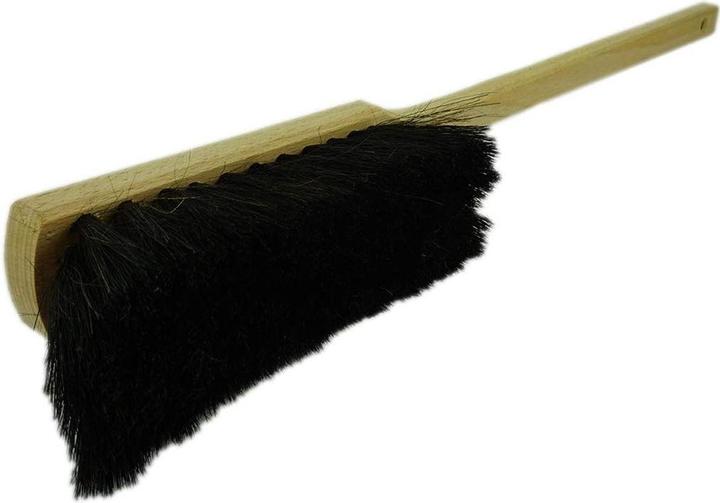 Novaliv Hand brush Long handle I 60 cm I Horsehair I Snow broom Car ...