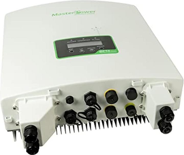 Master U-Power 2-weg omvormer RAI-3K-48ES-5G (retrofit) - Galaxus