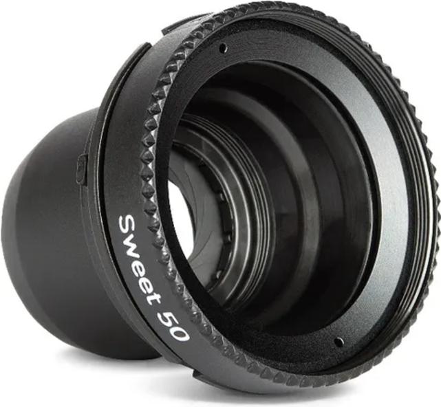Lensbaby Movie Maker "s Kit III w/ PL mount and Canon EF mount - Galaxus