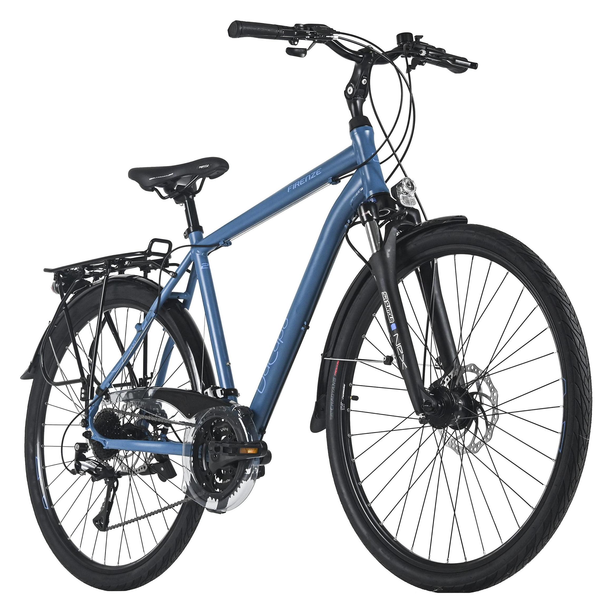 Dacapo Trekkingrad Herren 28" Firenze 200 24 Gänge RH 53 cm - Galaxus