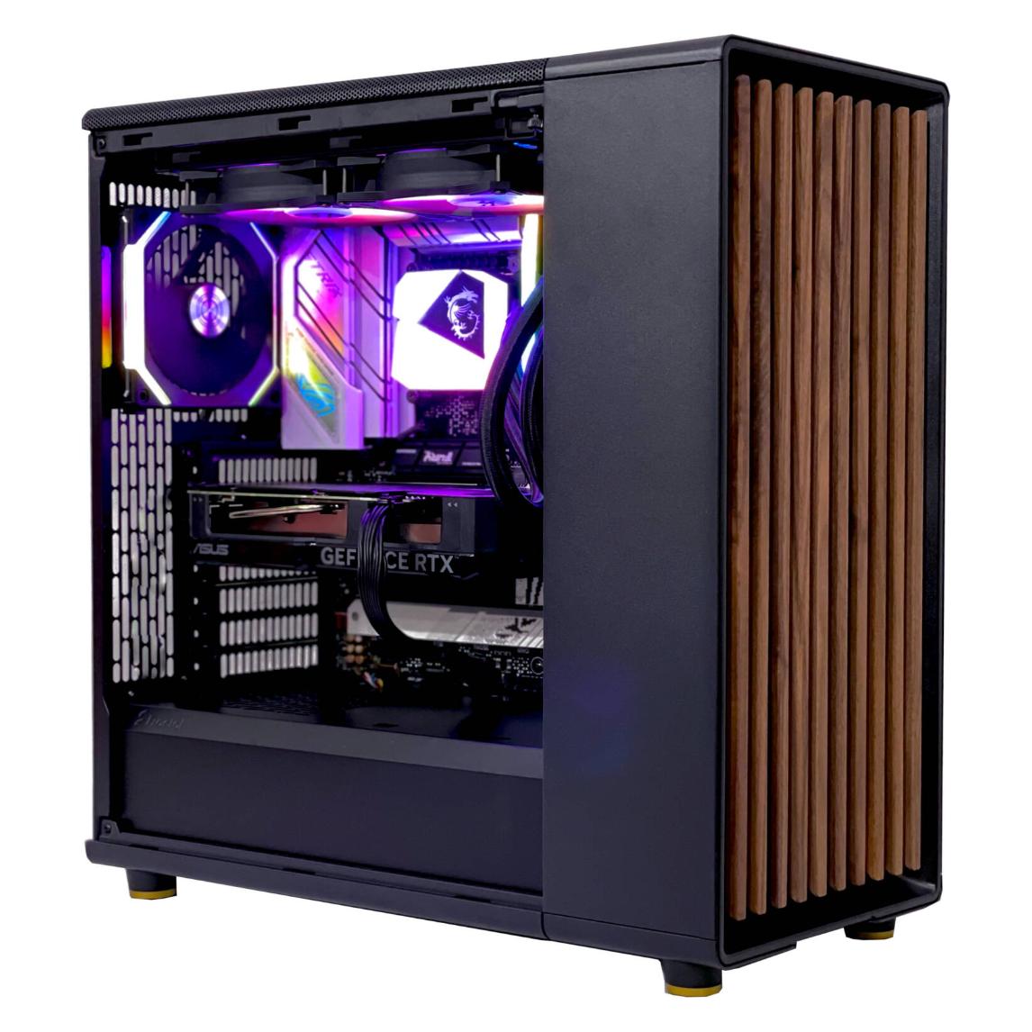 Avlano WooD Xtreme GAMING PC RTX 5060Ti - kaufen bei Galaxus