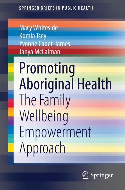 Springer Promoting Aboriginal Health - kaufen bei Galaxus