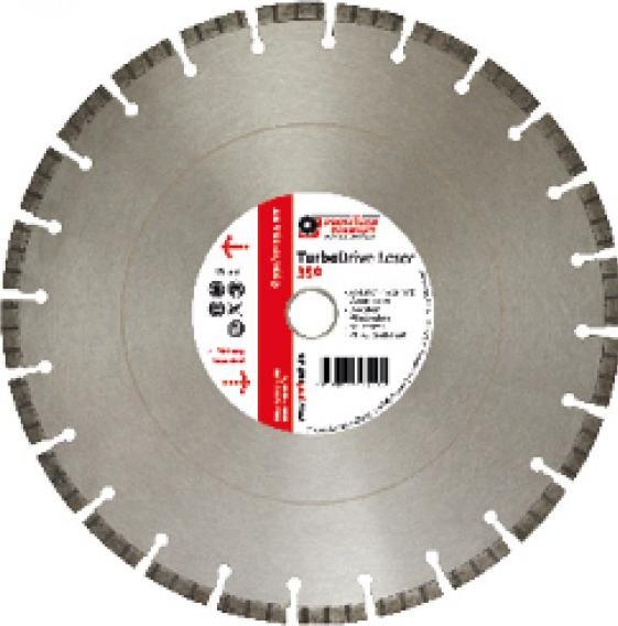 Profi-Tech-Diamant Profitech - Diamanttrennscheiben Turbo Drive Laser ...