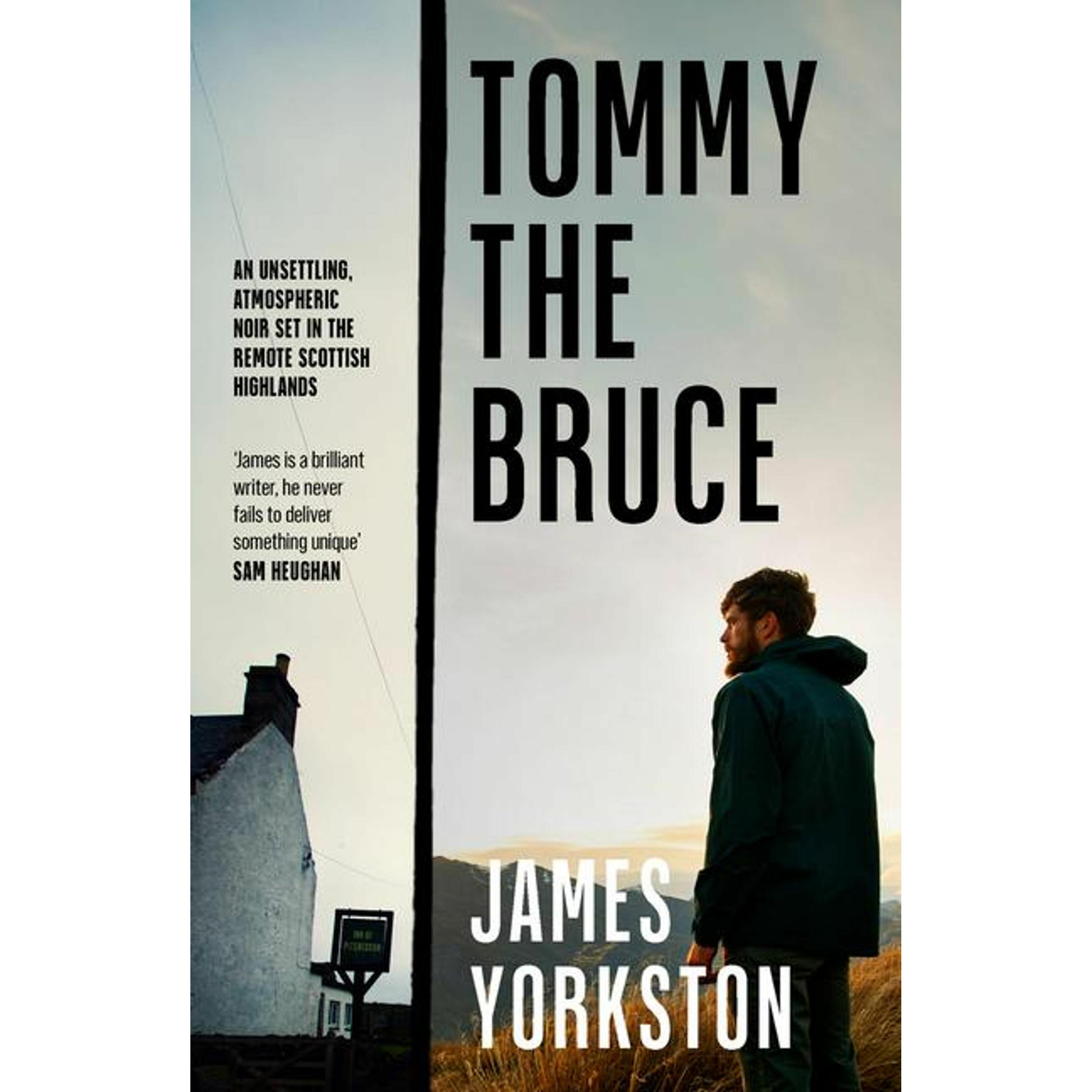 Oldcastle Books Tommy the Bruce - buy at Galaxus