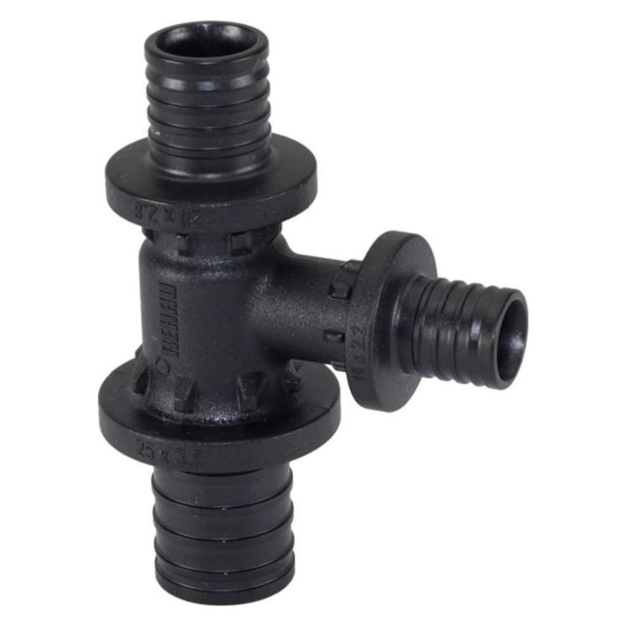 Rehau Trójnik red PX - 32-20-20 RAUTITAN - PPSU - kaufen bei Galaxus ...