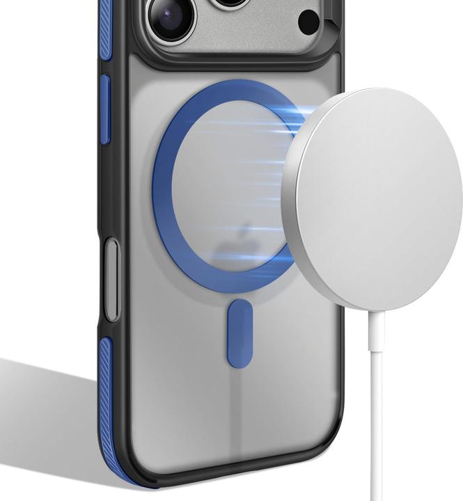 OEM Back panel cover Case NEO for IPHONE 17 Pro compatible with MagSafe ...