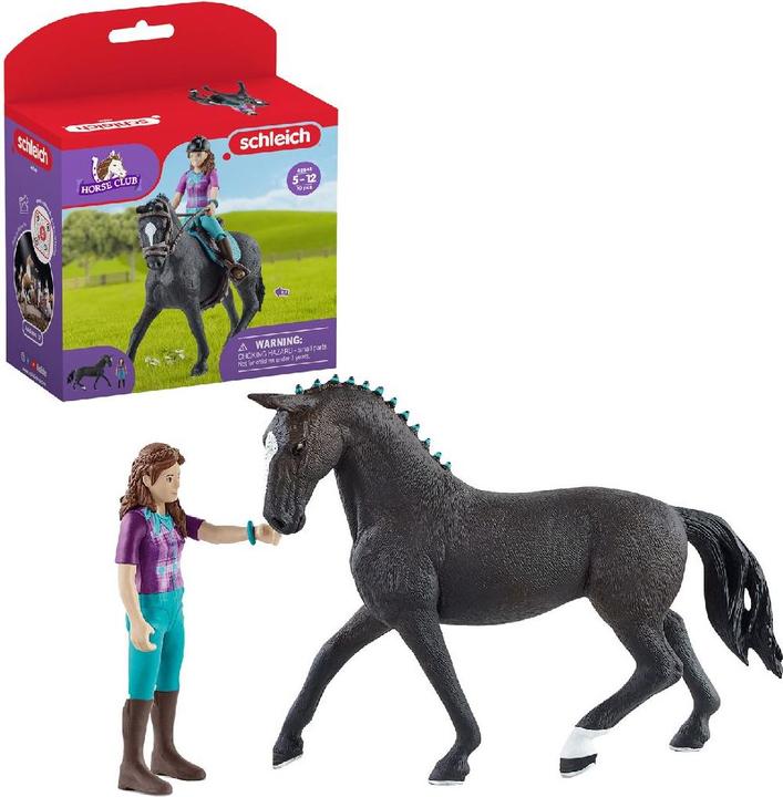 Schleich Club del cavallo Lisa Storm - acquista su Galaxus