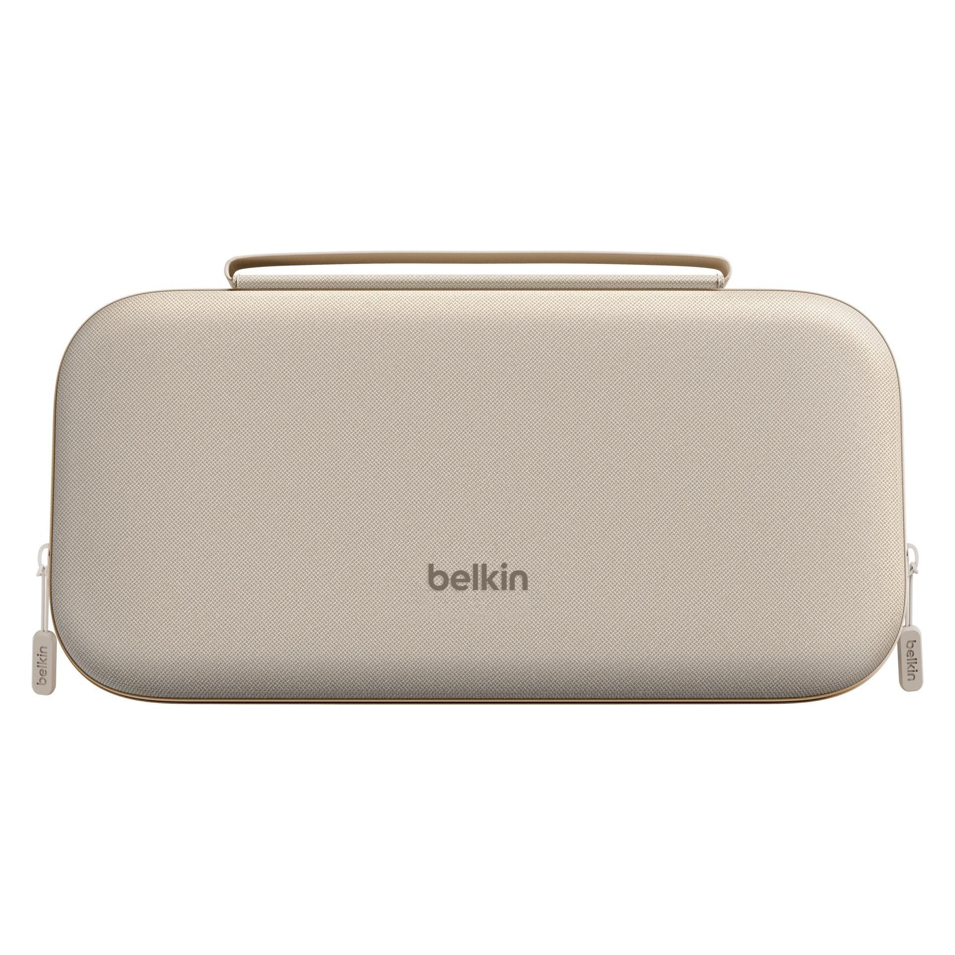 Belkin Charg.Case + Powerb. sand 10.000mAH Switch2 ENA001hqSA-V2 ...