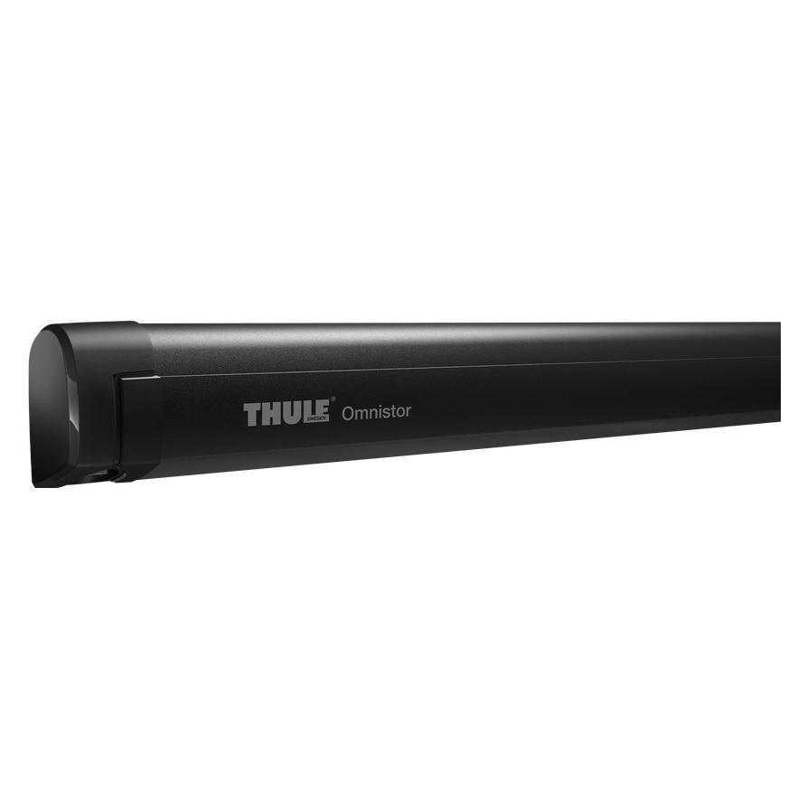Thule Markise TO 5200, 3 x 2,5 m, Gehäuse anthrazit, Mystic-Grau (2.50 m)
