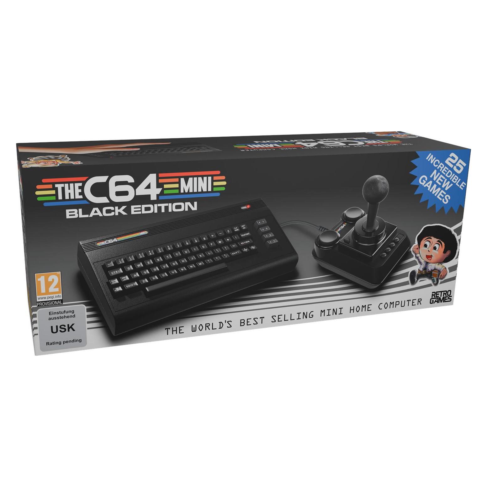 Retro Games The C64 Mini - kaufen bei Galaxus - Galaxus