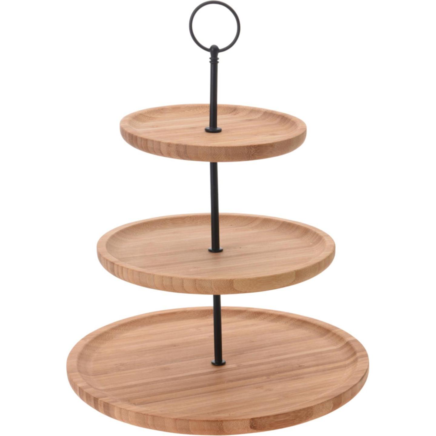 Fs-Star Wooden etagere - buy at Galaxus