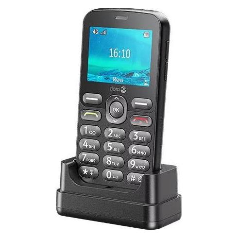 Doro Smartphone EASY MOBILE 1880 BLACK 4G - kaufen bei Digitec