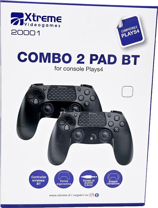 xtreme controller ps4