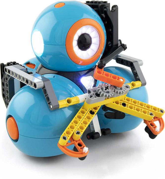 Wonder Workshop MINT Robot Dash Gripper Kit - Gripper Building Kit ...