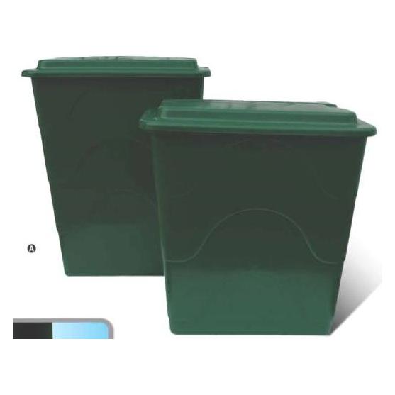 Holos Wassertank 200 Liter mit Deckel Ecotank - kaufen bei Galaxus