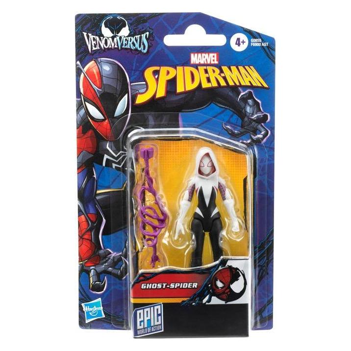 Spiderman HAS SPD Figure Ghost Spider, 10 cm - kaufen bei Galaxus