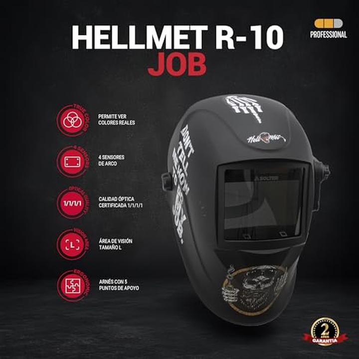 Solter Helder Werk True Color Large View Optical Quality Sensor - Galaxus