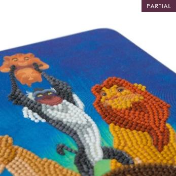 Craft Buddy Pride Rock, Crystal Art Notebook - kaufen bei Galaxus