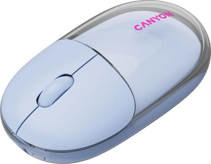 Canyon On Click 24 - 2in1 wireless optical mouse Bluetooth / 2.4 GHz ...