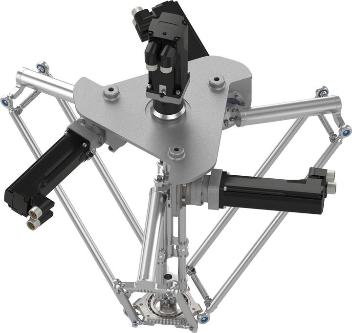 Schneider Lexium P1, Delta 3 Roboter, Reichweite 600 mm, Normal ...