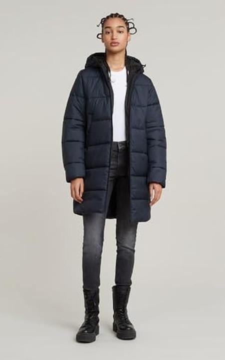 G-Star RAW parka buffer, blauw (salute D25313-B958-C742), XXL - Galaxus