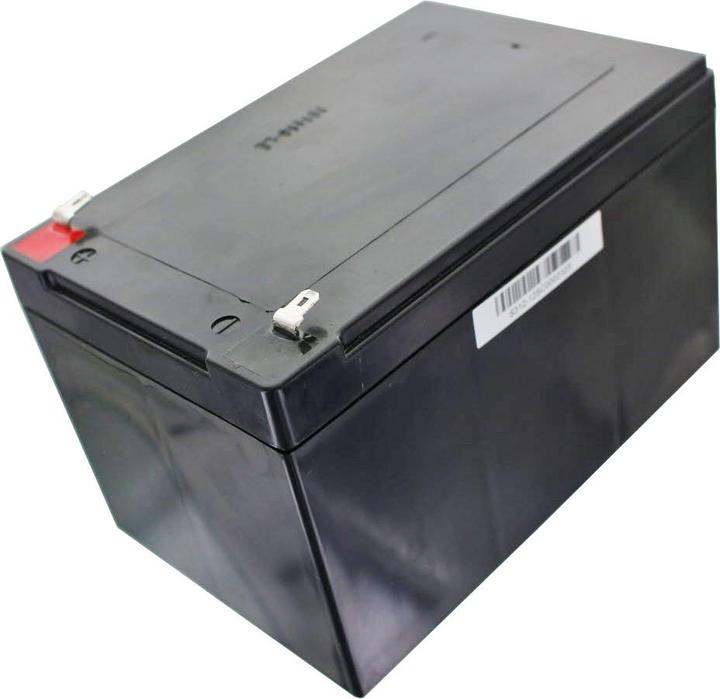 Exide Akku Powerfit S312/12S, Anschluss 4,8mm (12 Ah, 12 V)