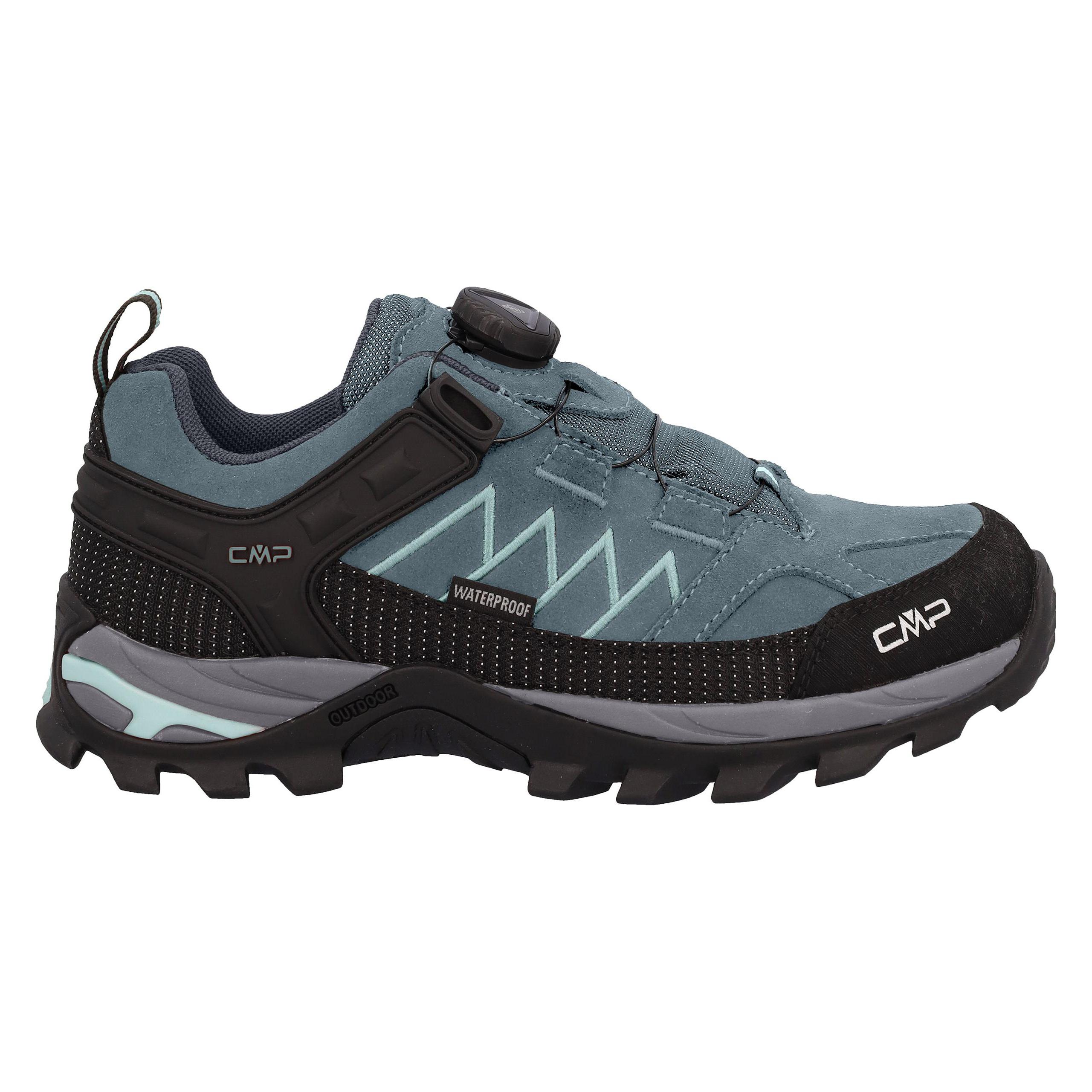 CMP Campagnolo Women's Rigel Low Fitgo Trekking Shoes WP 3Q13586 (42 ...