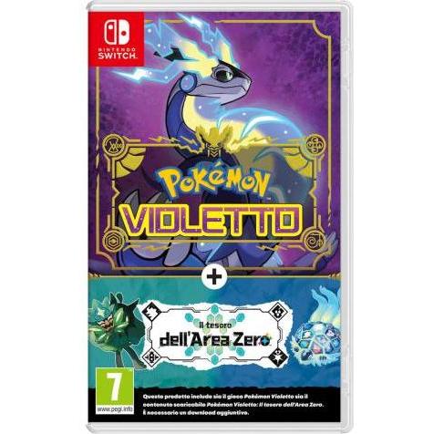 Nintendo Pokemon Violet Expansion Pack The - acheter sur Digitec