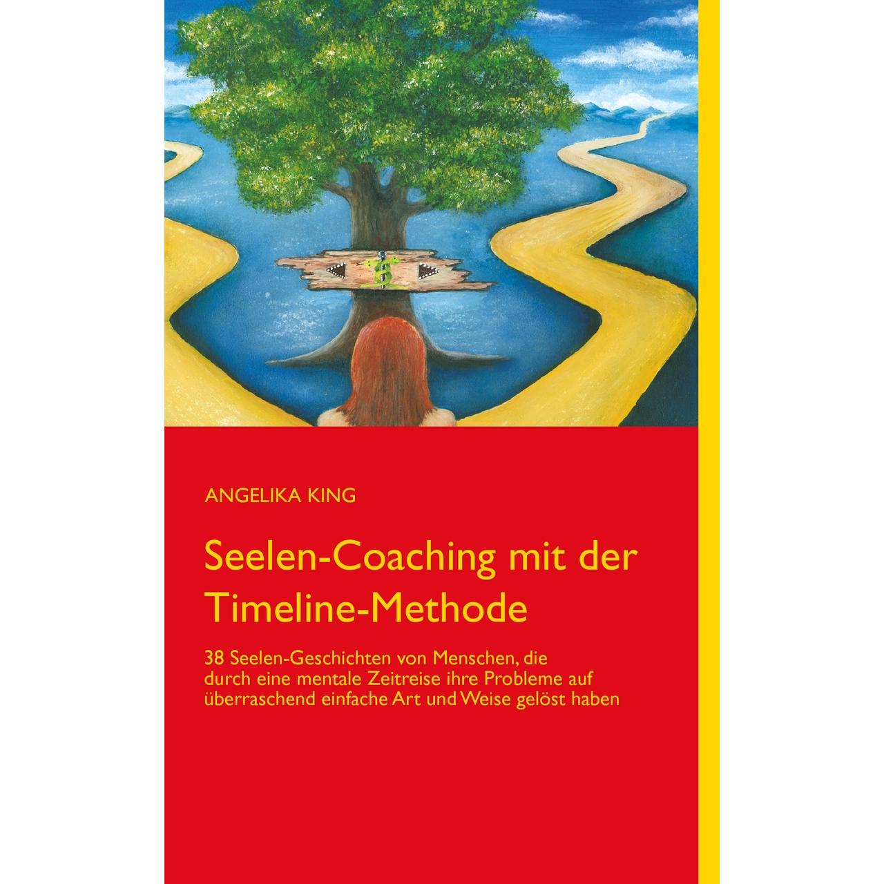 Books on Demand Seelen-Coaching mit der Timeline-Methode - Galaxus
