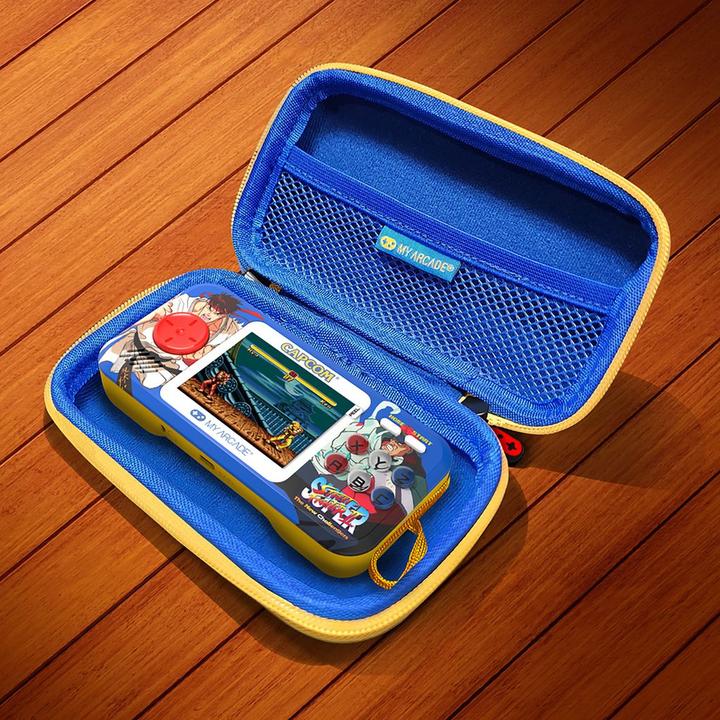 MyArcade My Arcade - Super Street Fighter II Portable Gaming System ...