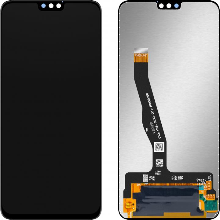 MP Display Unit für Honor 8X / 9X Lite, w/o Frame, Aftermarket, Schwarz ...