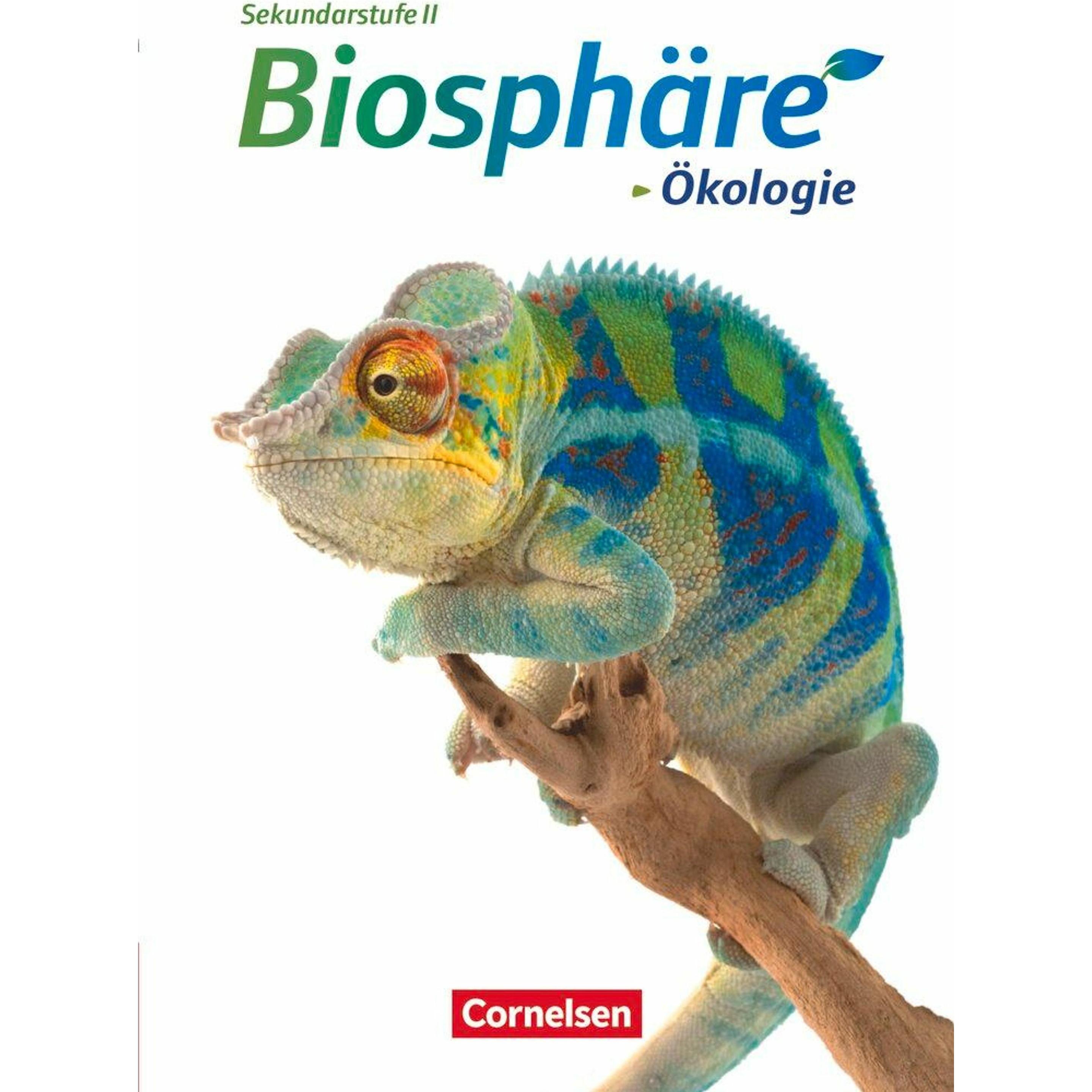 Cornelsen Biosphere. Ecology. Schoolbook - buy at Galaxus