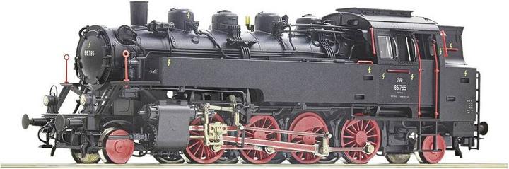 Roco H0 Steam locomotive Rh 86 of the ÖBB - buy at Galaxus