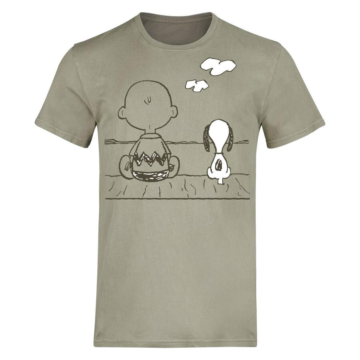 Peanuts Charlie Brown und Snoopy (XL) - kaufen bei Galaxus
