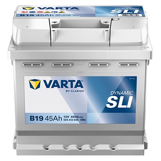 Varta Black Dynamic B19 - kaufen bei Digitec