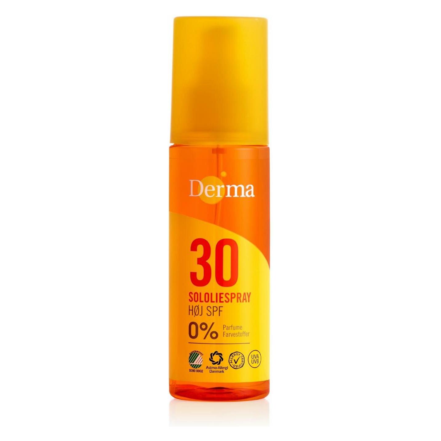 Derma Sun Oil SPF 30 150 ml - kaufen bei Galaxus - Galaxus