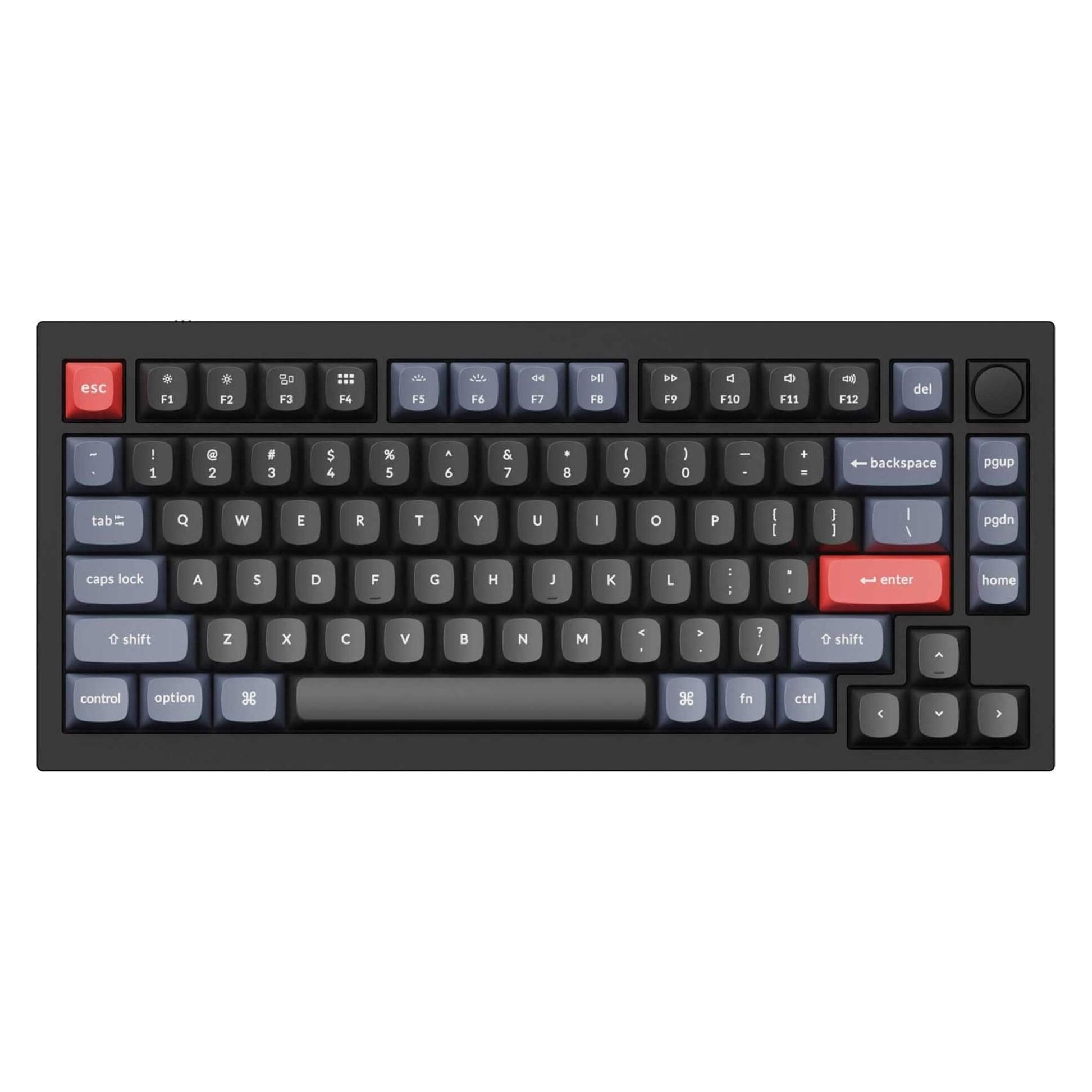 Keychron Q1 Knob Version v2 - buy at Digitec