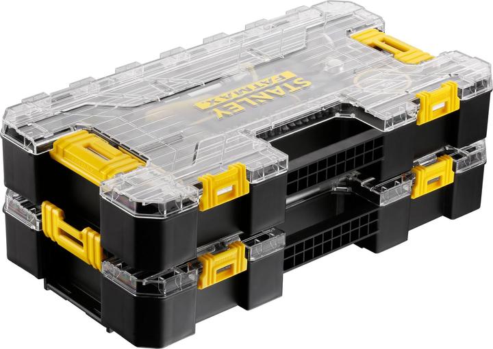 Stanley Werkzeugset STAK 44-teilig (44 Teile) - kaufen bei Galaxus